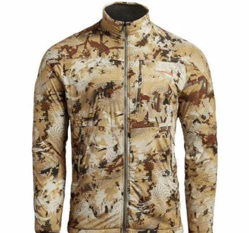 Новая толстовка Sitka Ambient Jacket L