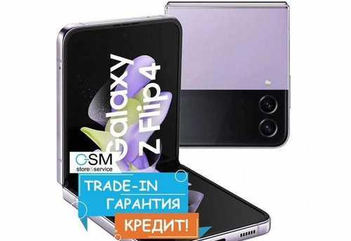 Samsung Galaxy Z Flip, 8/256 ГБ