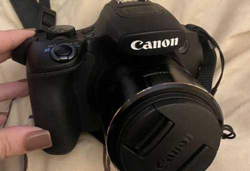 Цифровой фотоаппарат canon powershot sx60 hs