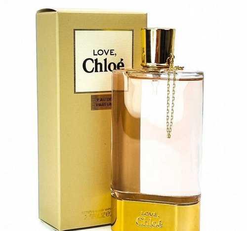 Chloe Love 75 мл