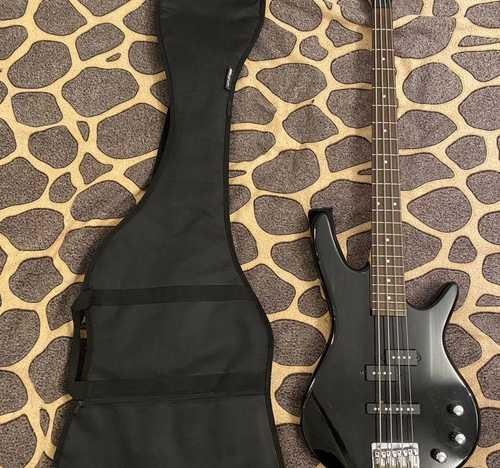 Бас гитара ibanez gio