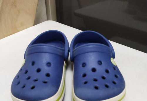 Детские сабо Crocs c4 5