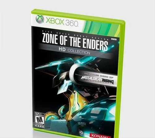 Zone Of The Enders HD Collection (xbox360)