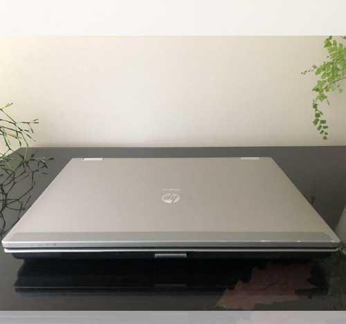 Ноутбук HP EliteBook 8440p рабочий