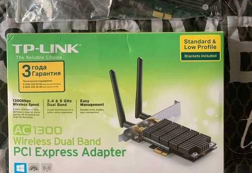 Wifi адаптер tp link