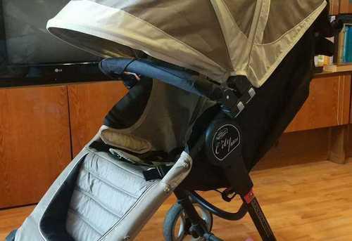 Коляска прогулочная Baby jogger city mini