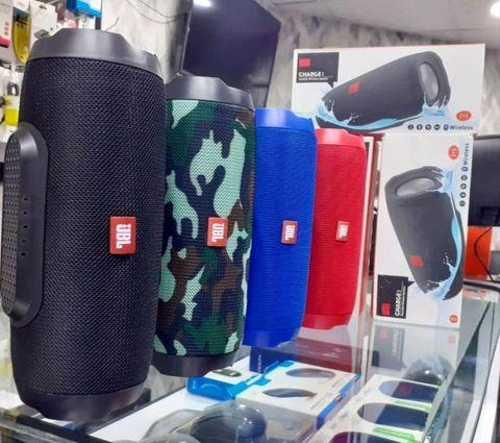 Блютуз колонка JBL Charge 3
