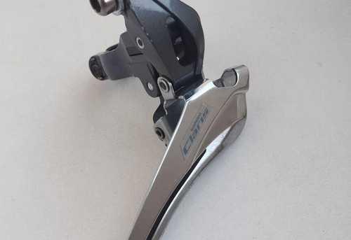 Передний переключатель Shimano Claris