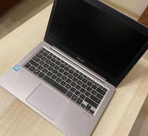 Ноутбук Asus ux310u ZenBook