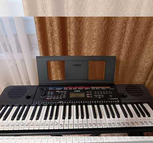 Синтезатор yamaha psr Е 263