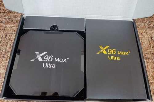 X96 max plus ultra 4/64 гб
