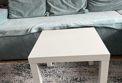 Журнальный столик IKEA б/у