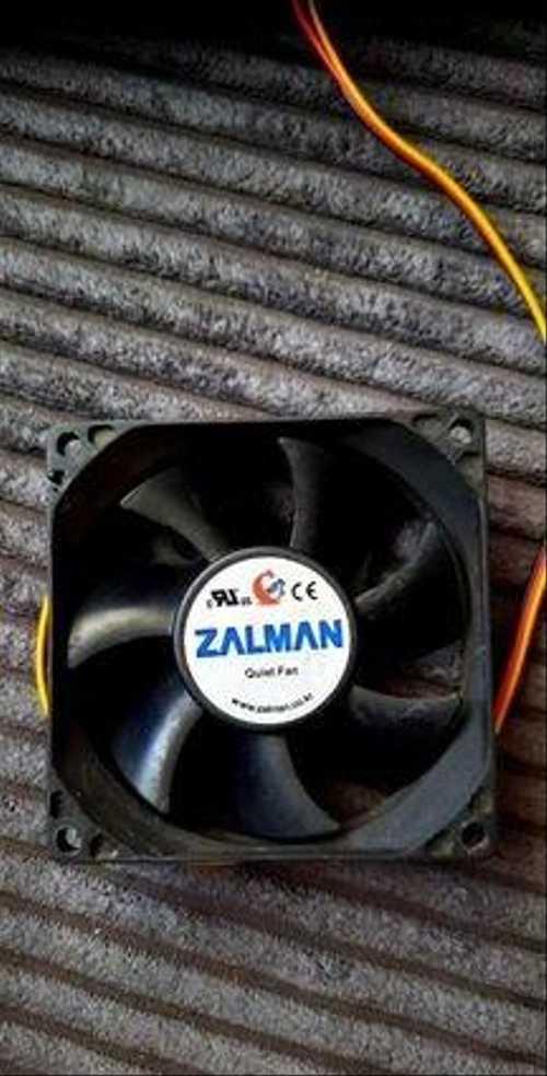 Кулер процеccорный Zalman