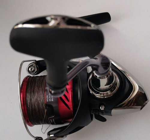 Катушка daiwa ninja lt 2500