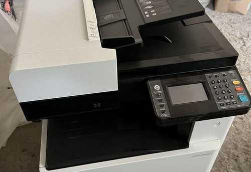 Принтер А3 цвет лазерный Kyocera ecosys M8124cidn