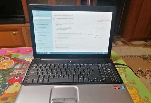 Hp compaq presario cq61