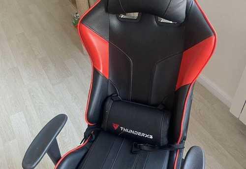 Кресло thunderx3 компьютерное игровое