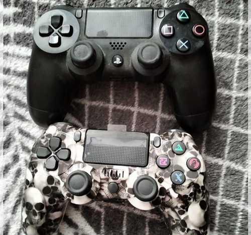 Джостик ps4