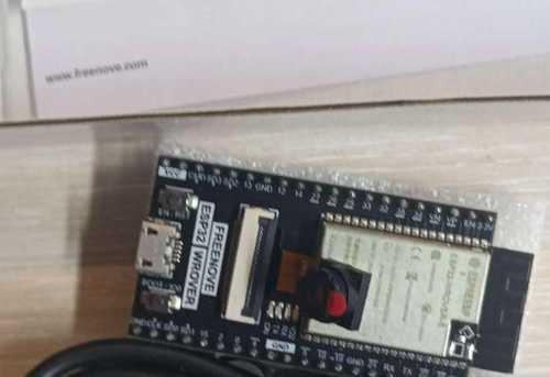 Esp 32 wrover