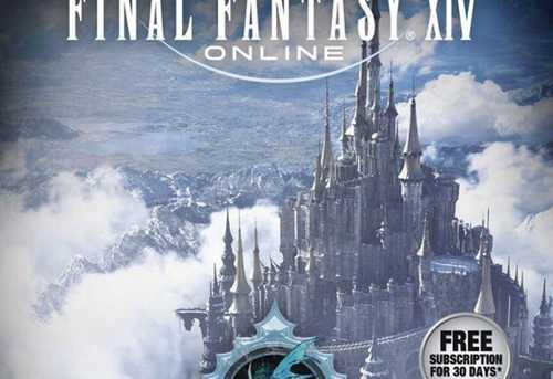 Игры для PS4 Final Fantasy XIV Online