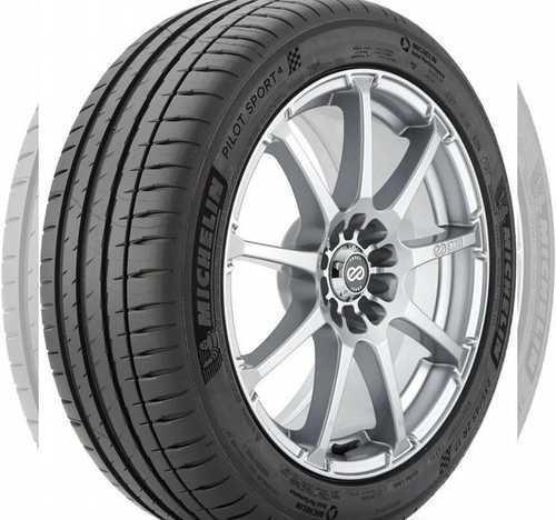 Michelin Pilot Sport 4 225/45 R18