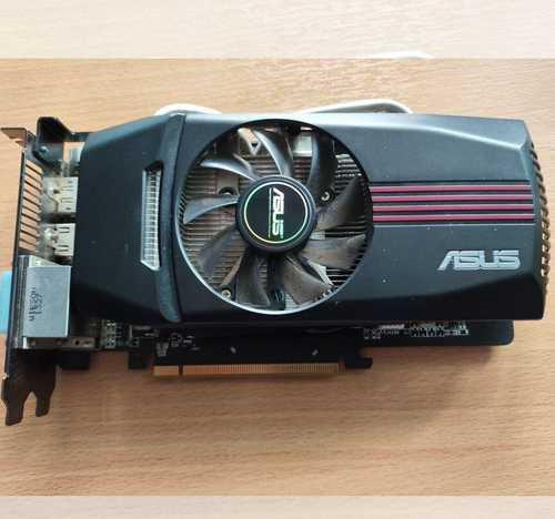 Видеокарта AMD Radeon HD 7770 1GB