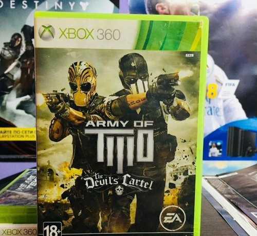 Army of Two: The Devil's Cartel Xbox 360