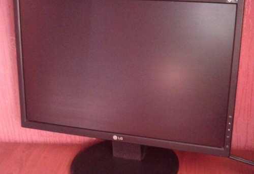 Монитор (19" LG L194WS-BF Flatron)