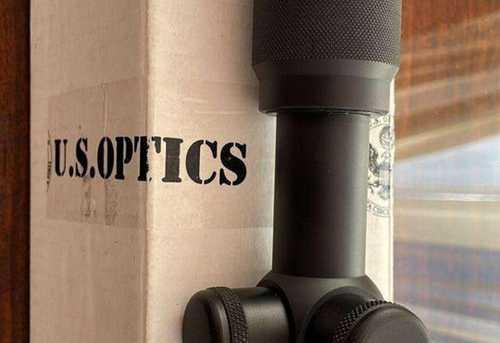 Прицел оптический U.S. Optics SN-4 Slimline 1-4x22