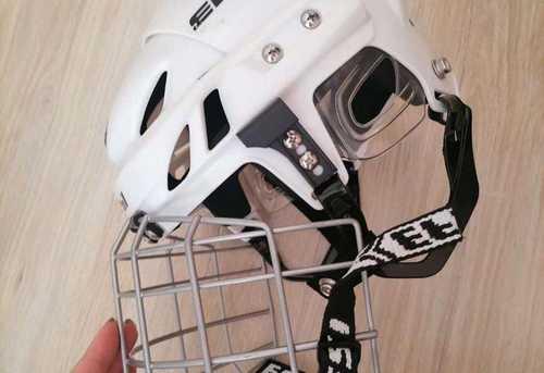Шлем хоккейный efsi 50-54 на 4-8лет