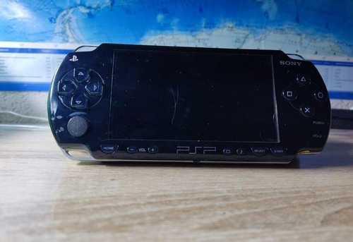 Sony psp 2004 прошитая, оригинальная