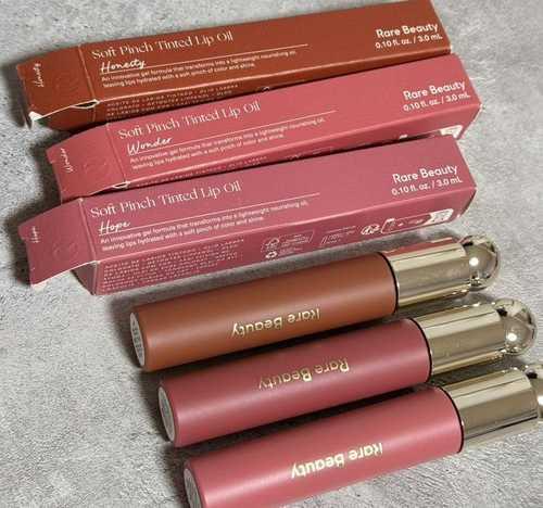 Rare Beauty Soft Pinch Tinted Lip Oil Оригинал