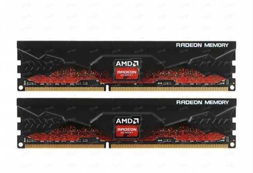 Оперативная память AMD Radeon
