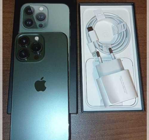 iPhone 13 Pro, 256 ГБ