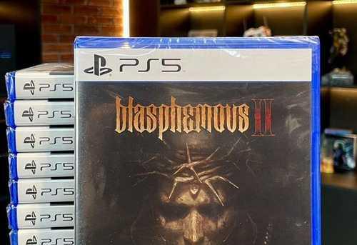 Игра PS5 Blasphemous 2