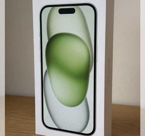 iPhone 15, 256 ГБ