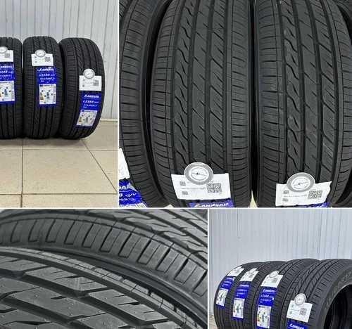 Landsail LS588 UHP 225/45 R17 и 255/40 R17