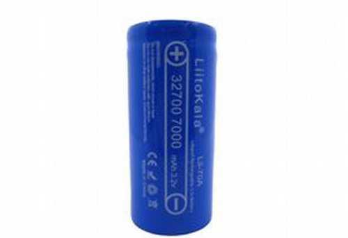 Аккумулятор LifePO4 32700 7000mah 3.2V LiitoKala L