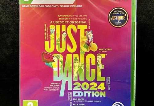 Just Dance 2024 (код на загрузку) Xbox Series X