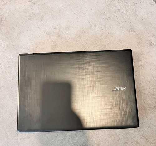 Игровой ноутбук Acer Aspire E5-575