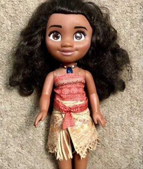 Кукла поющая Моана Disney Princess Moana 38 см