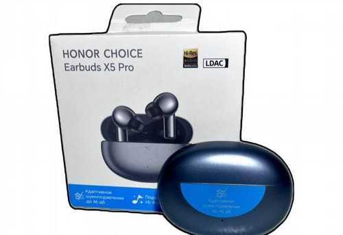 Наушники Honor Choice Earbuds X5 Pro BTV-ME10