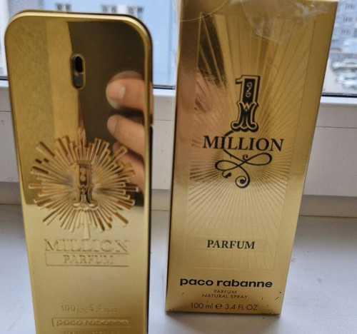 Парфюм 1 million Paco Rabanne