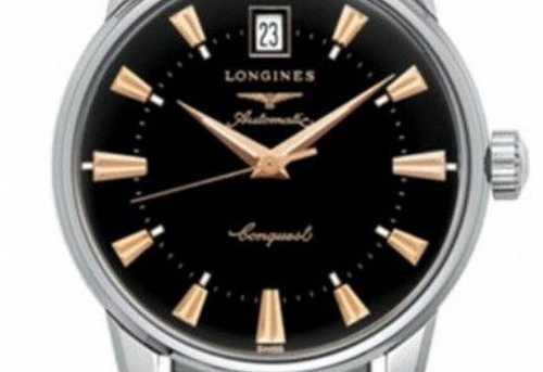 Часы женские оригинал Longines L1.611.4.52.4