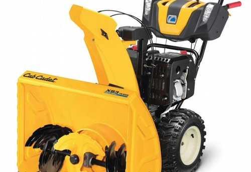 Снегоуборщик CUB cadet 71 XS3 SWE 10.6 лс