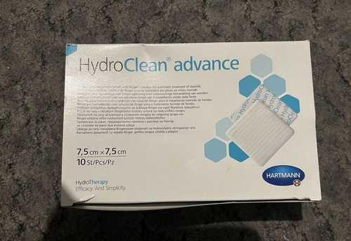 Повязки HydroClean Advance 7,5x7,5см, hartmann