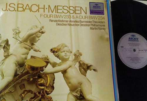 Бах Bach Messen F-Dur BWV 233 & A-Dur BWV 234