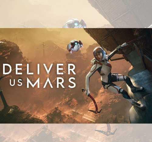 Deliver Us Mars PS4 & PS5