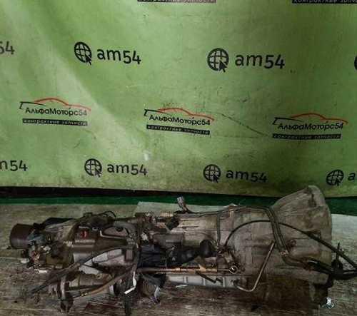 АКПП Mitsubishi Pajero Io H76W 4G93