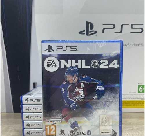 NHL 24 (PS5) Новый